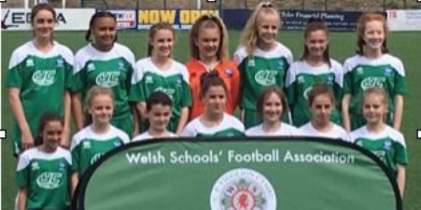 Ysgol Gymraeg Bro Morgannwg - YGBM U14 Girls Football Team To Compete ...
