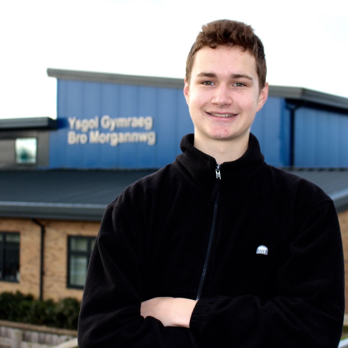 Ysgol Gymraeg Bro Morgannwg - Selected for Welsh Debating Team