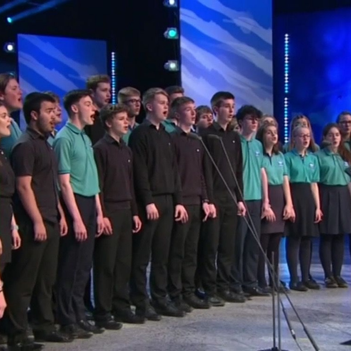 Ysgol Gymraeg Bro Morgannwg - 20 Medal Haul at Urdd Eisteddfod